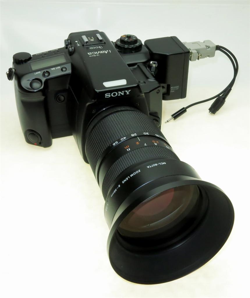 Sony ProMavica MVC-7000 (1992)