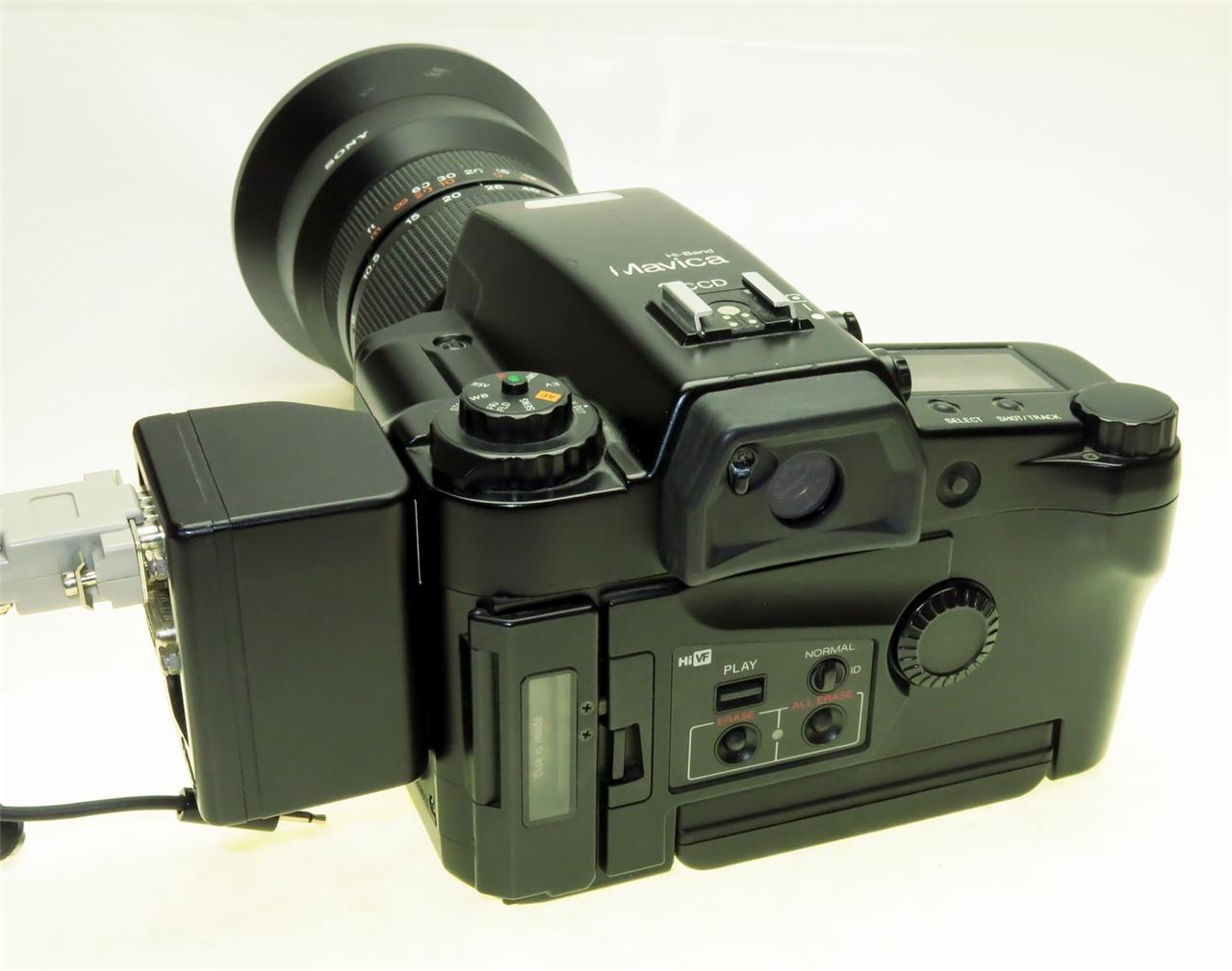 Sony ProMavica MVC-7000 (1992)