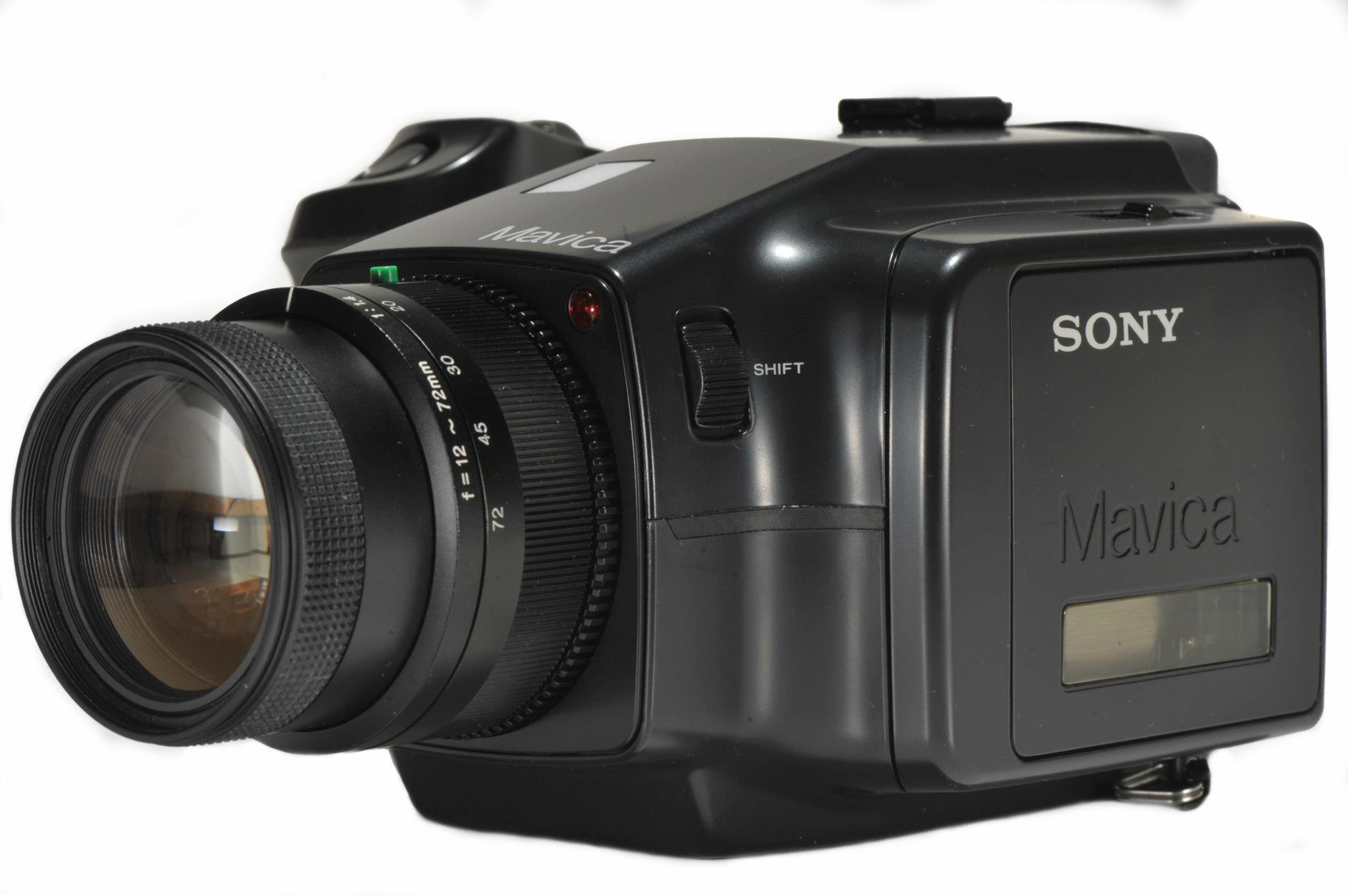 Sony ProMavica MVC-A7AF (1987)