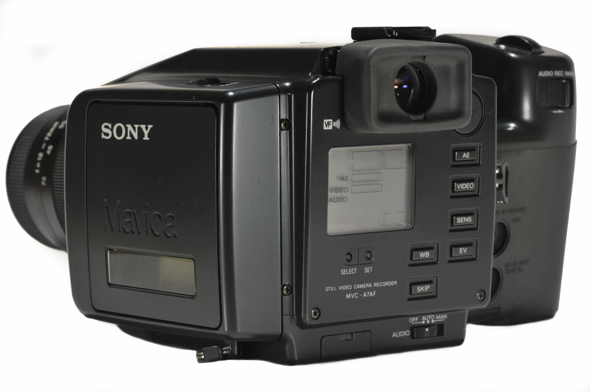Sony ProMavica MVC-A7AF (1987)