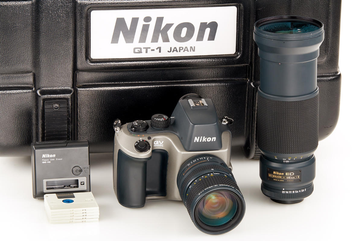 Nikon QV-1000C (1988)