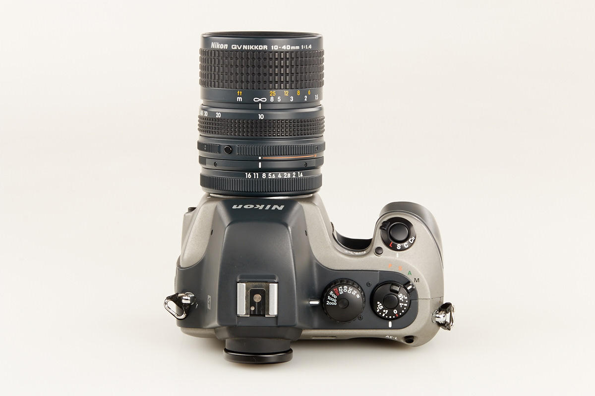 Nikon QV-1000C (1988)