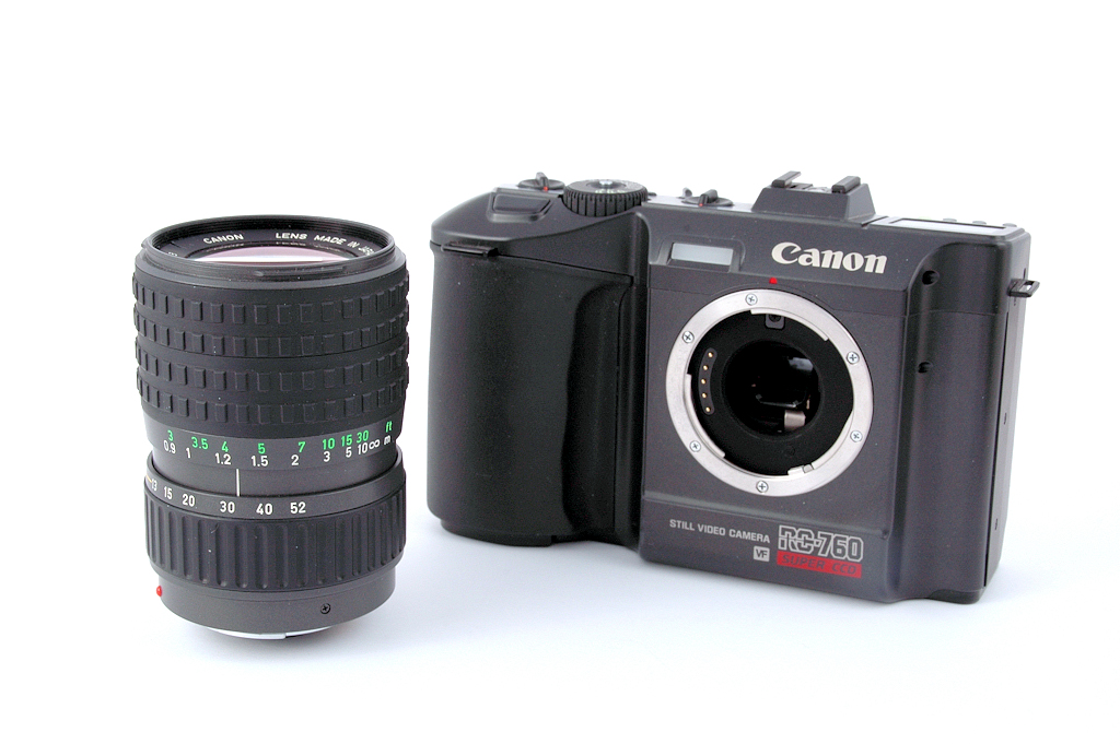 Canon RC-760 (1988)