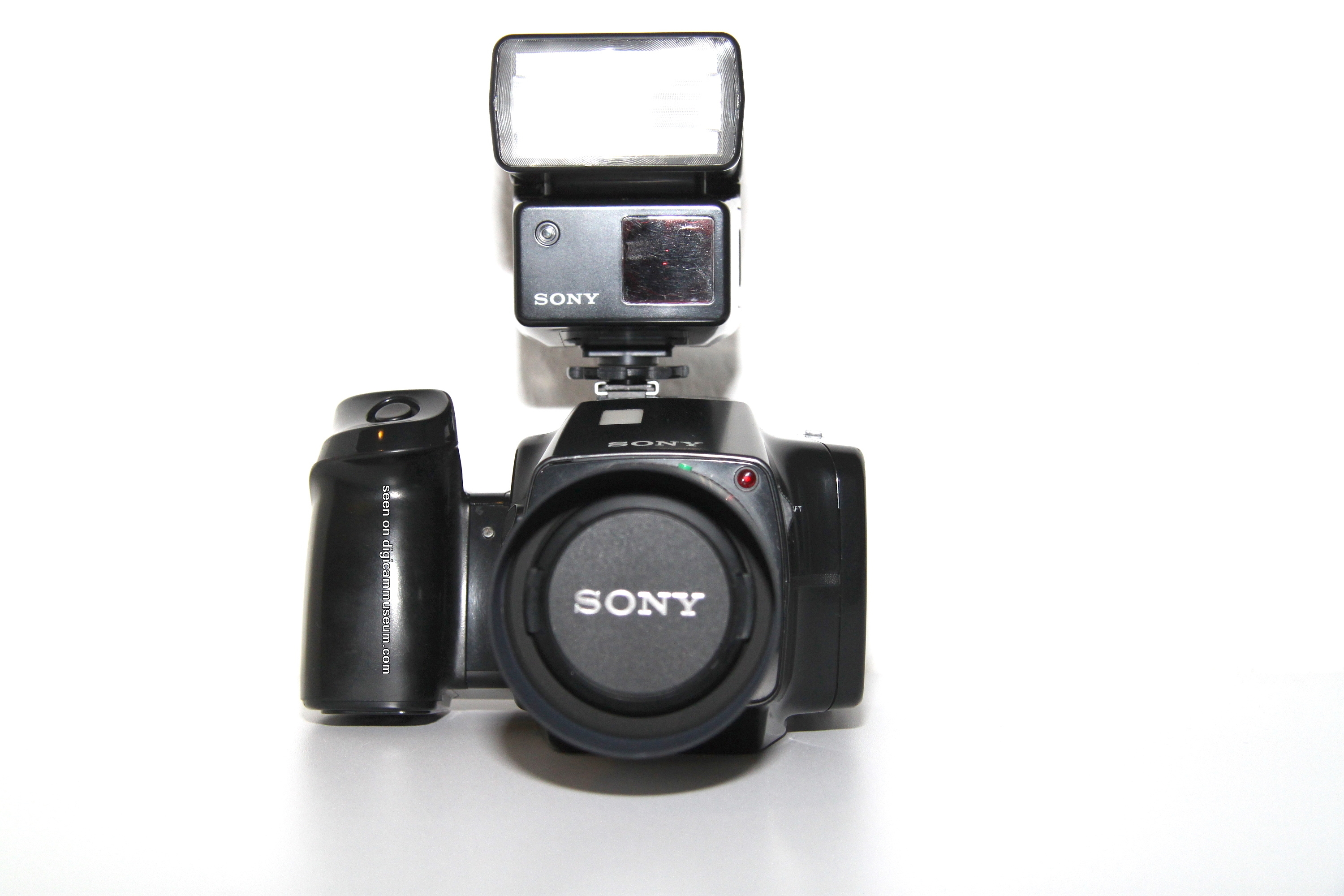 Sony ProMavica MVC-2010 (1990)