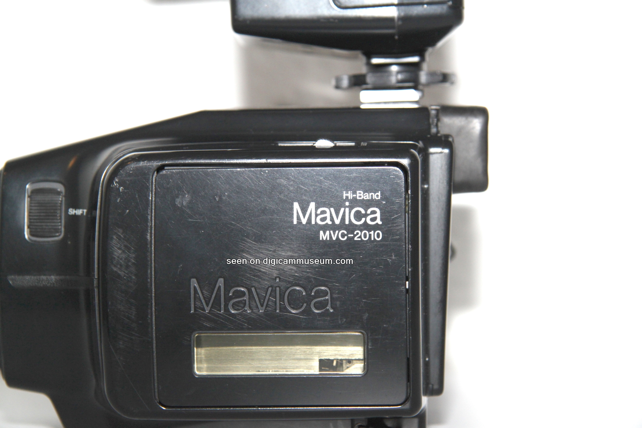 Sony ProMavica MVC-2010 (1990)