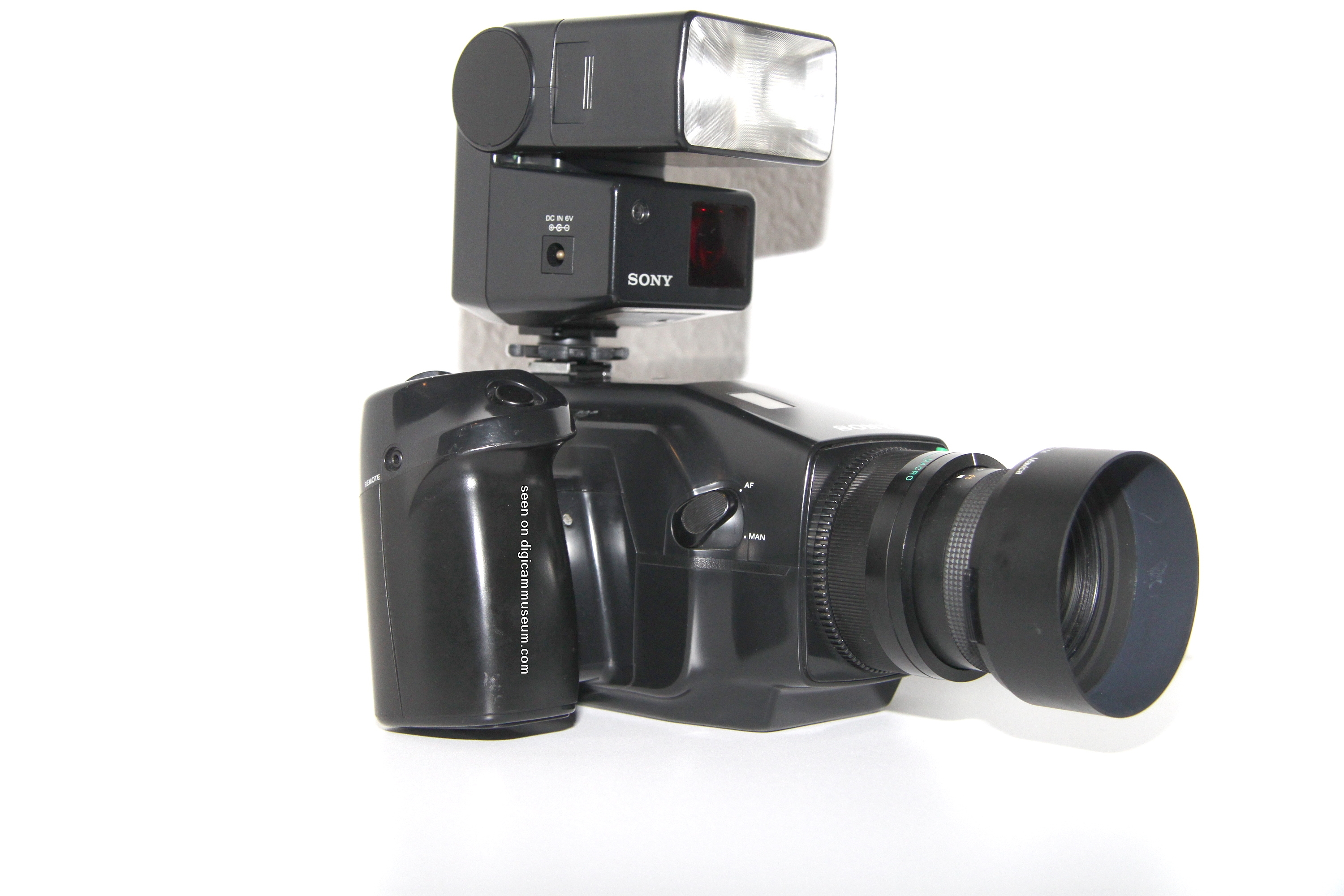 Sony ProMavica MVC-2010 (1990)