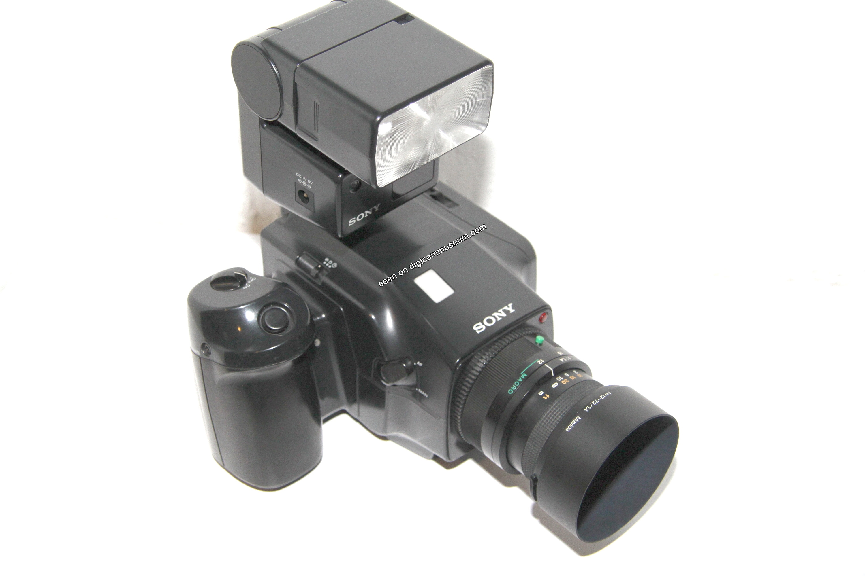 Sony ProMavica MVC-2010 (1990)