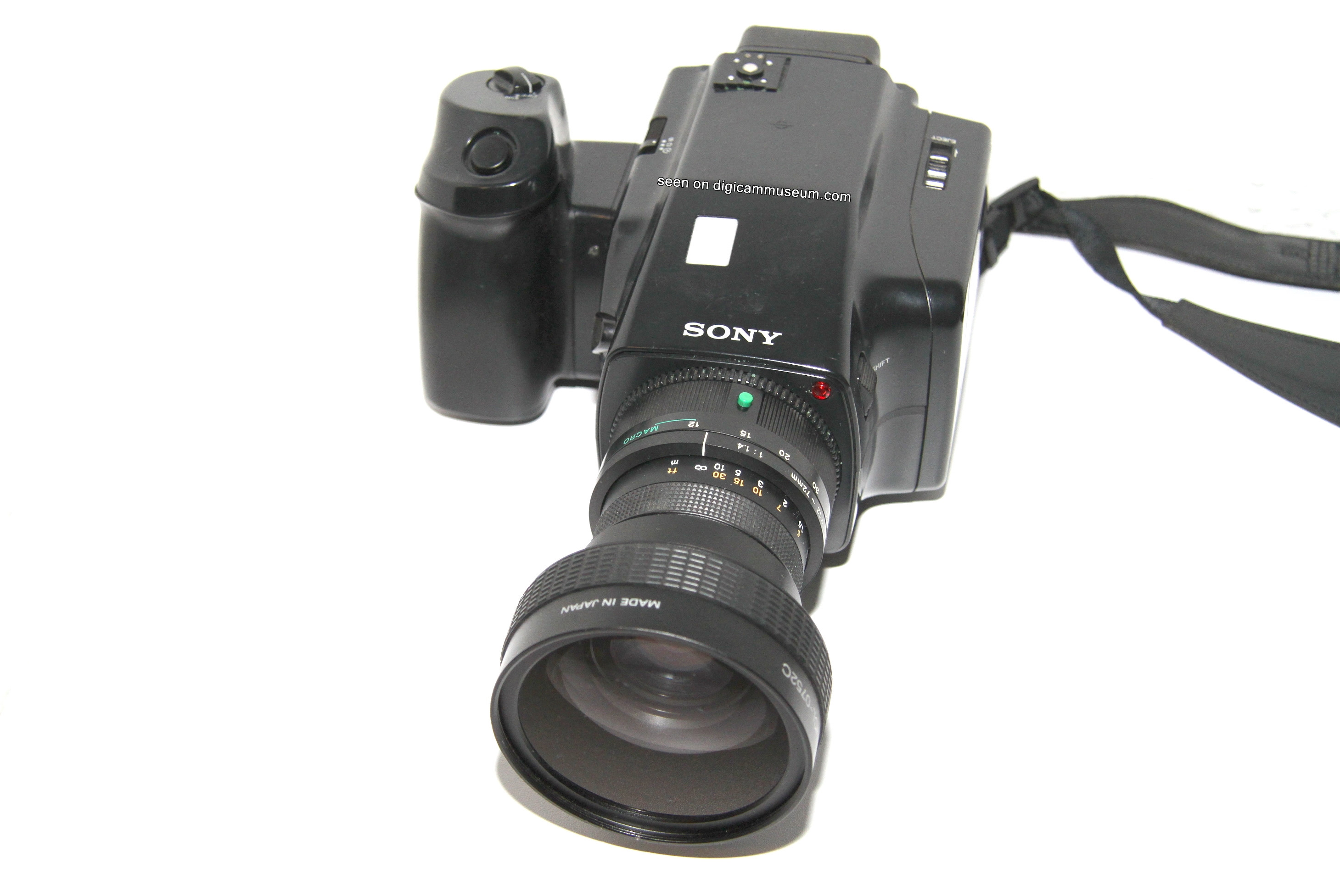 Sony ProMavica MVC-2010 (1990)