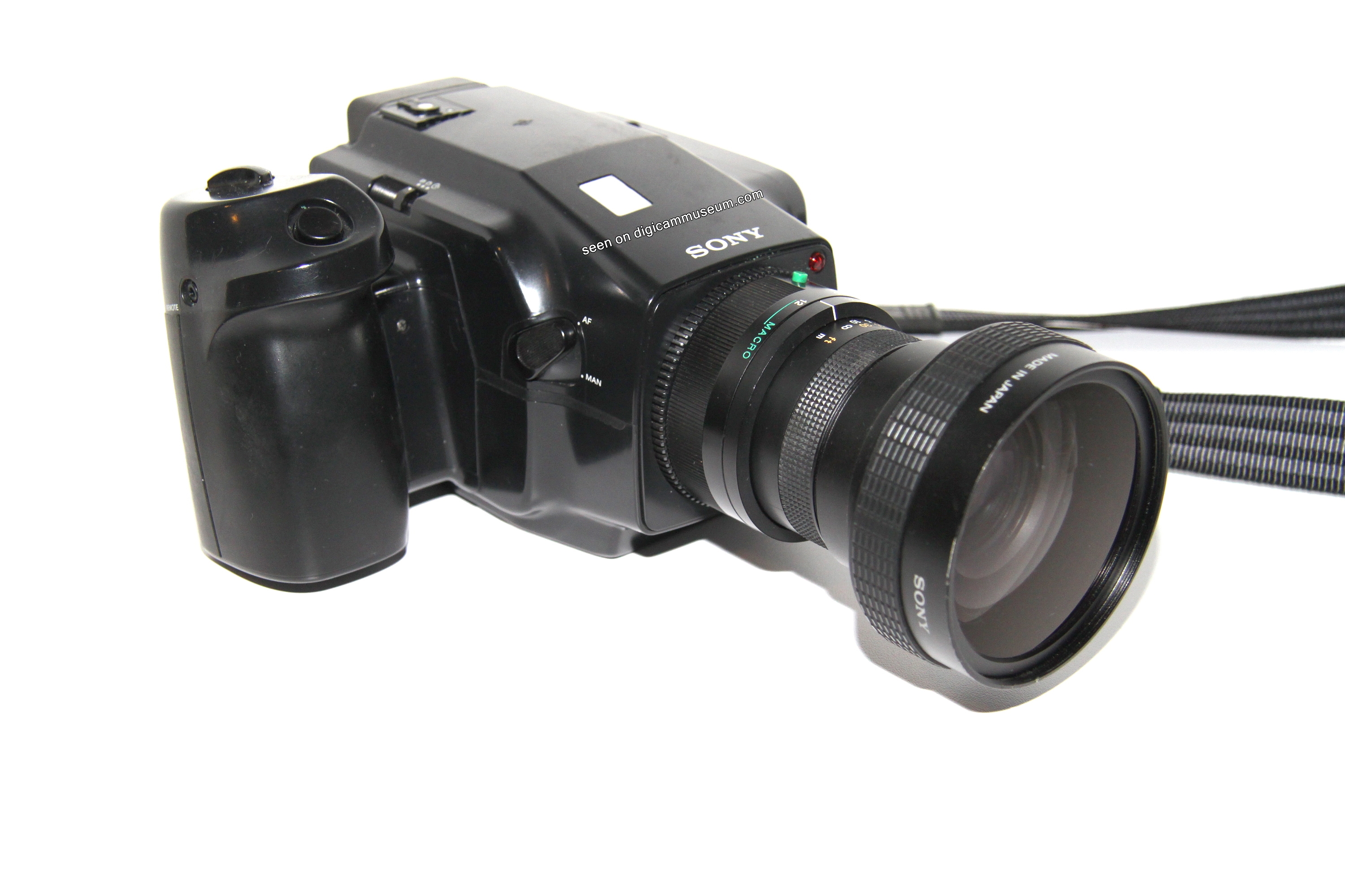 Sony ProMavica MVC-2010 (1990)