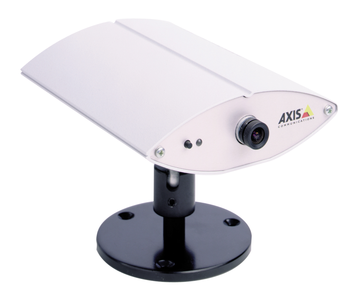 Axis NetEye 200