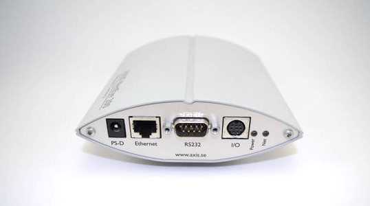 Axis NetEye 200
