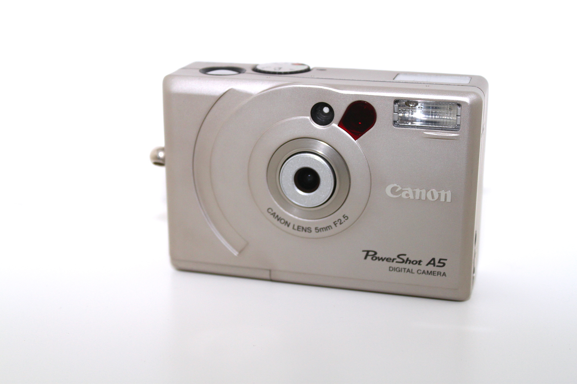 Canon PowerShot A5