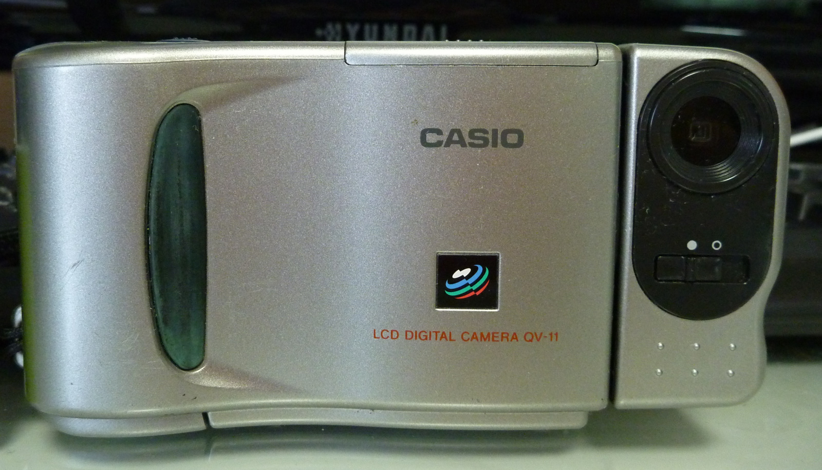 Casio QV-11