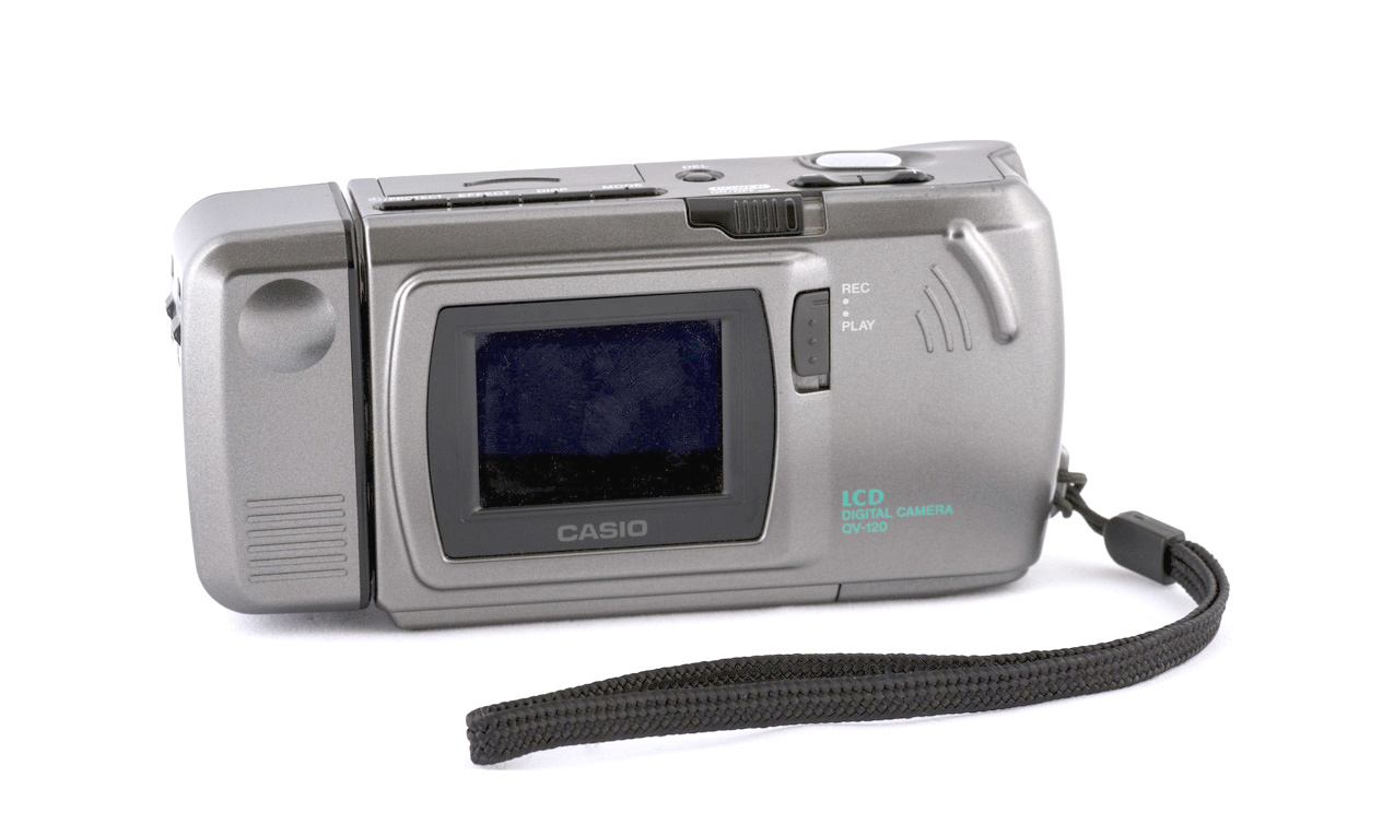 Casio QV-120