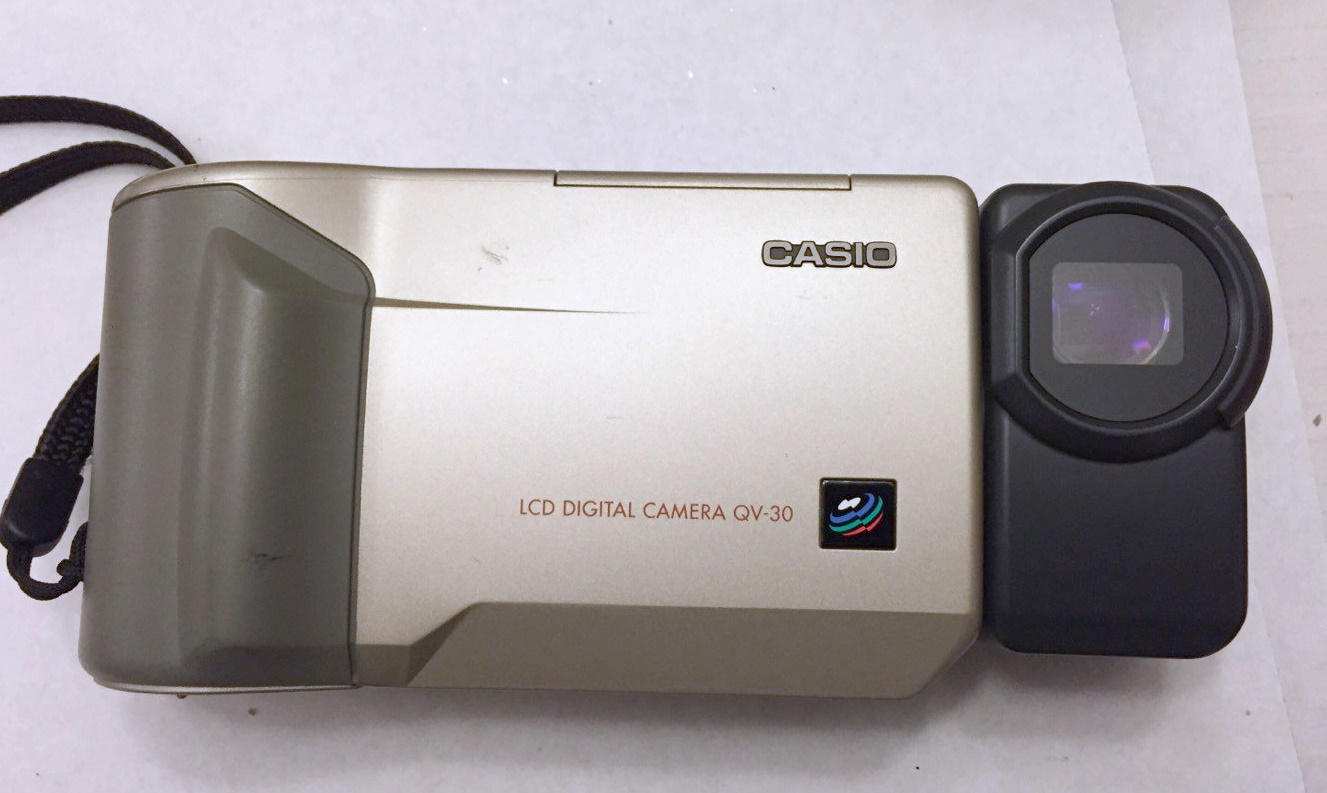Casio QV-30