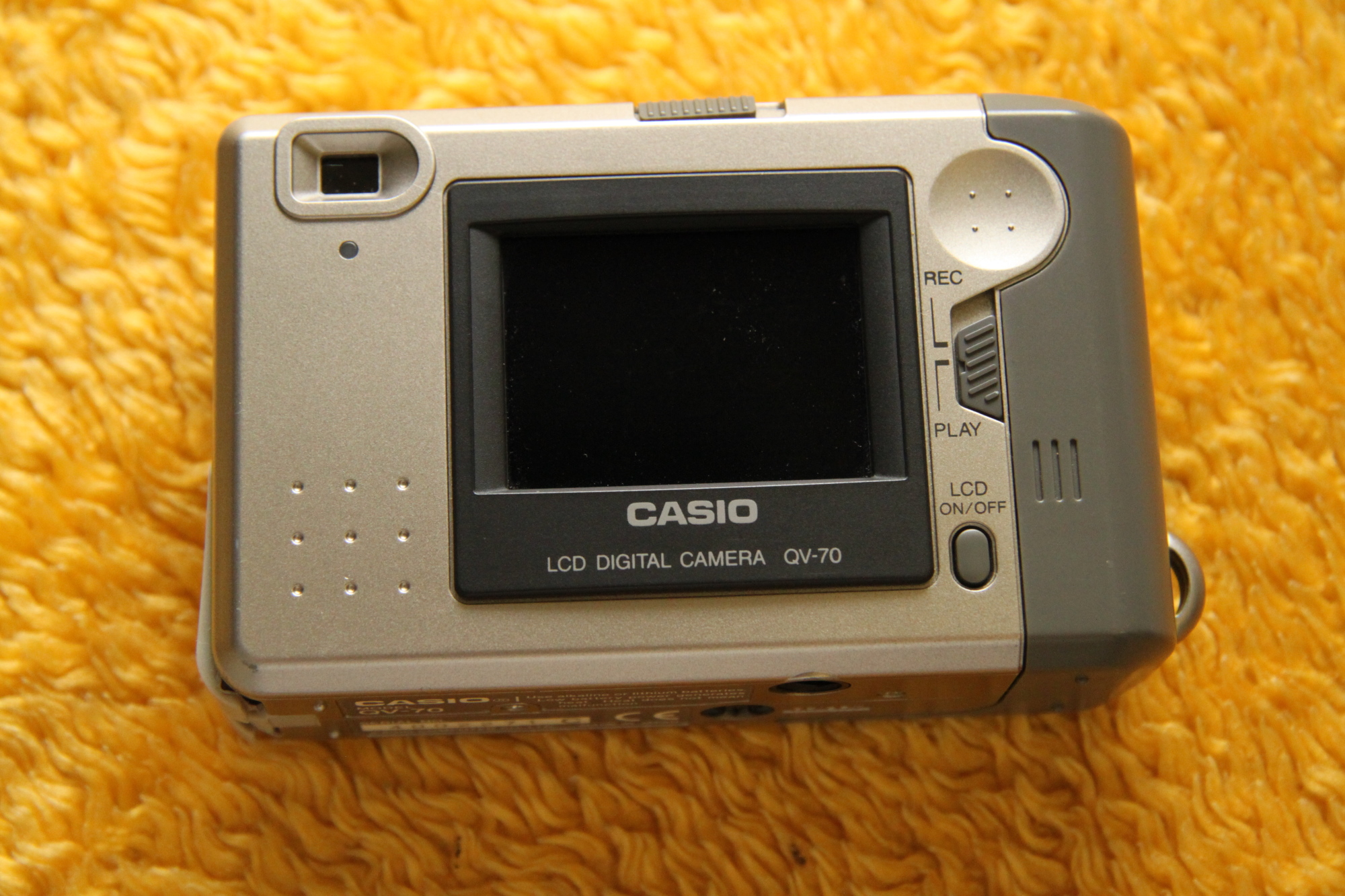 Casio QV-70