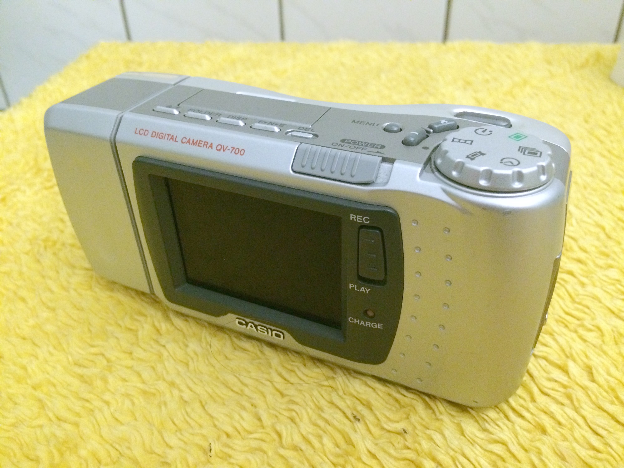 Casio QV-700