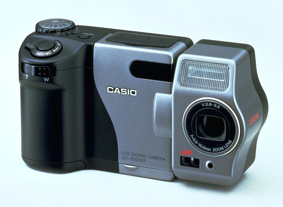 Casio QV-7000SX