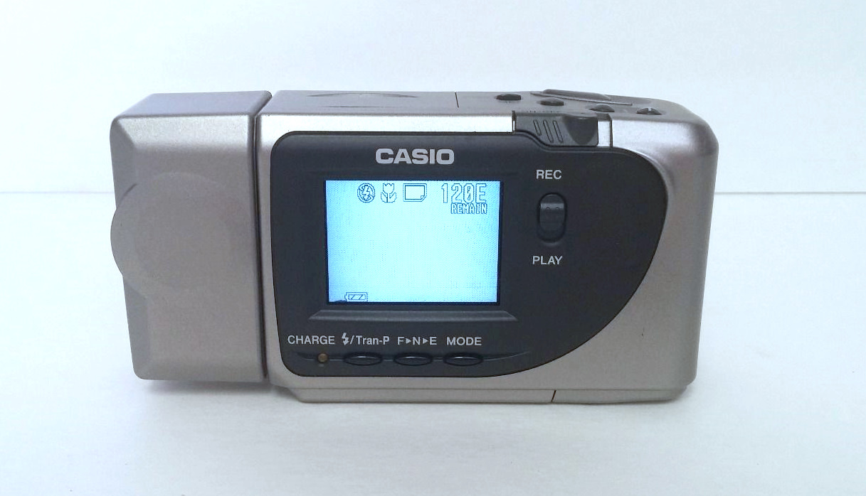Casio QV-770