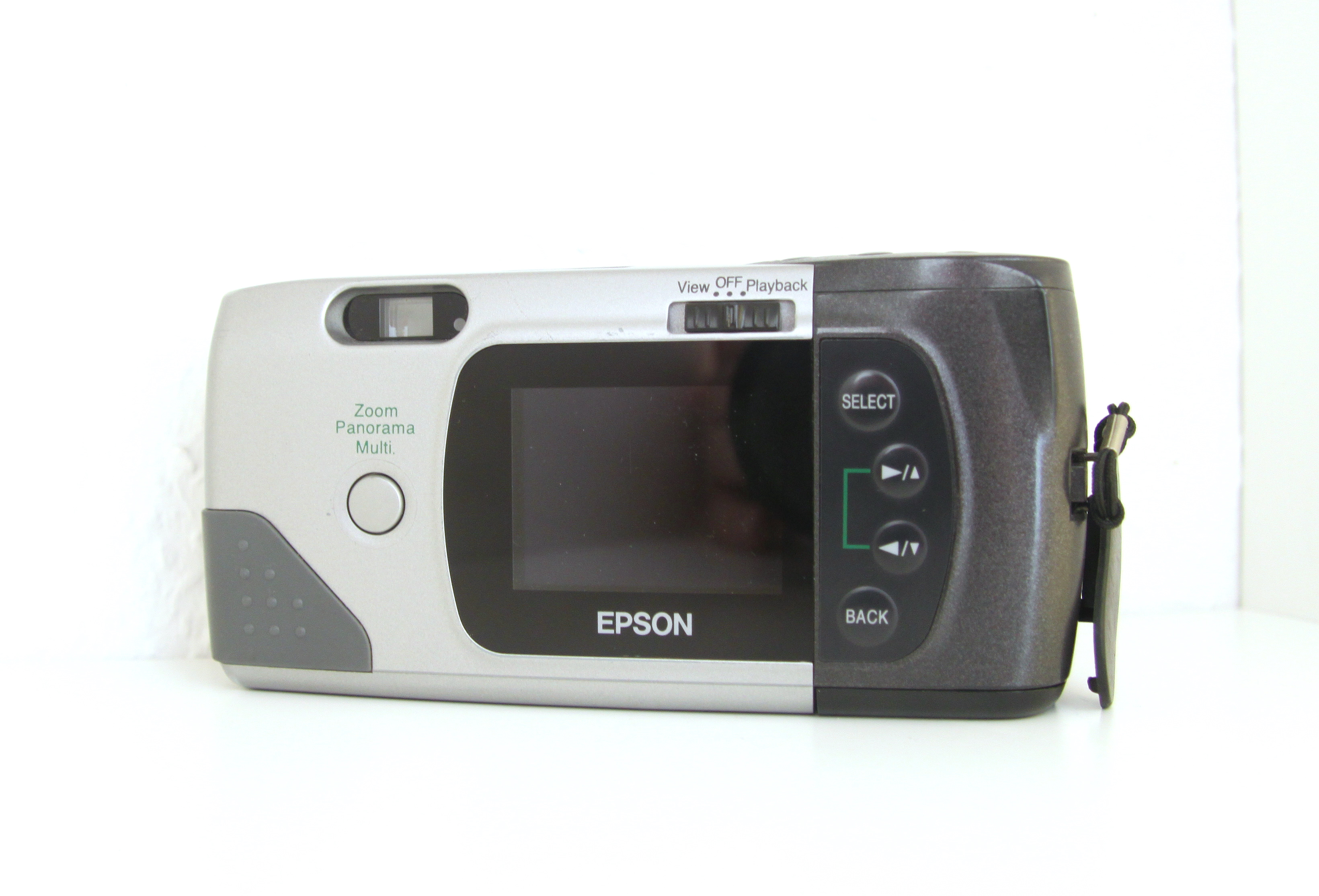 Epson PhotoPC 600