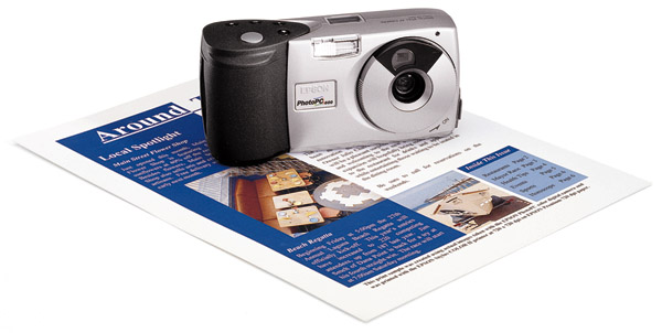 Epson PhotoPC 600