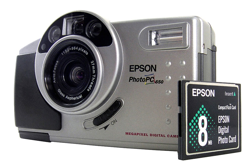 Epson PhotoPC 650