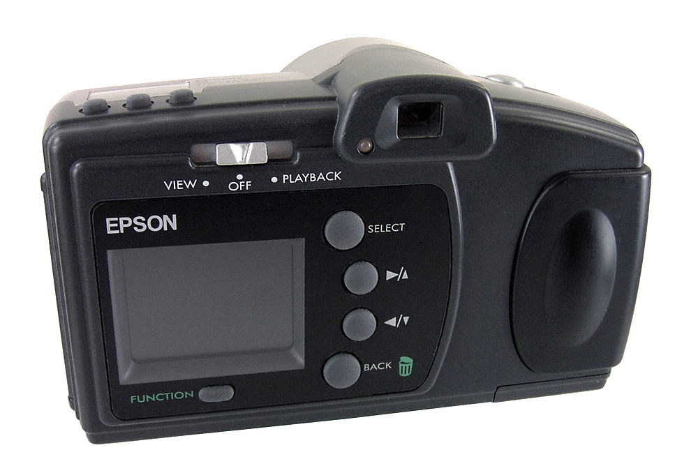 Epson PhotoPC 650