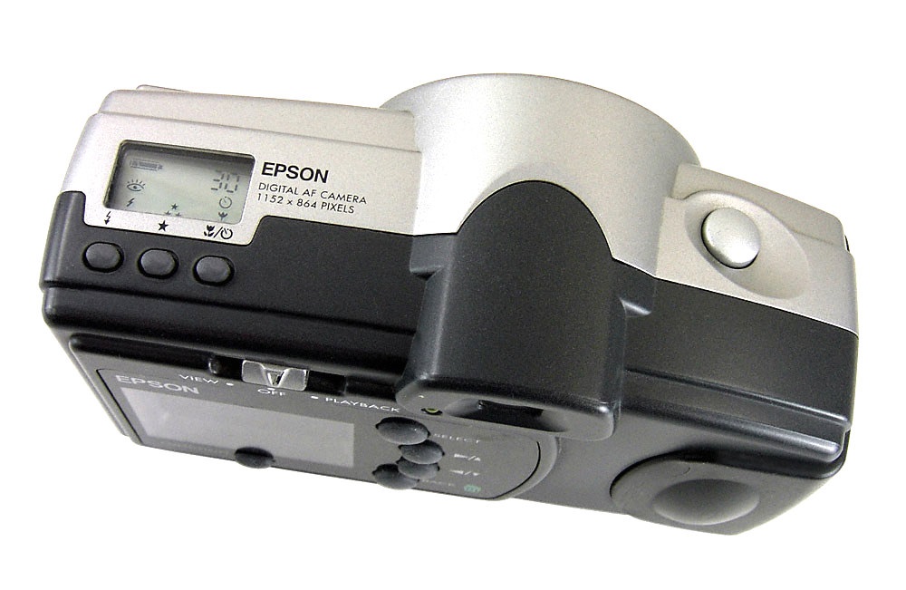 Epson PhotoPC 650
