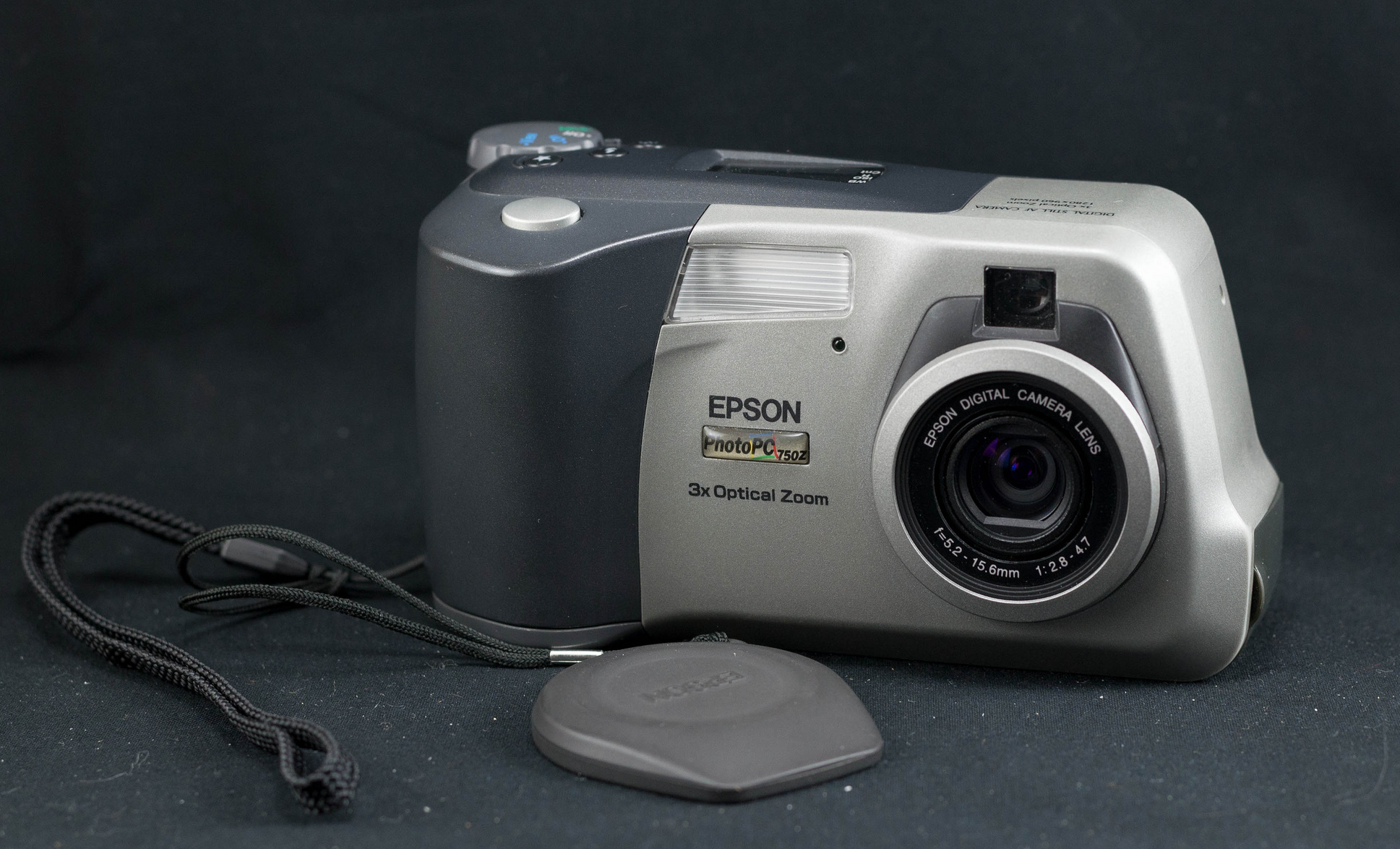 Epson PhotoPC 750Z