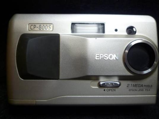 Epson PhotoPC 800