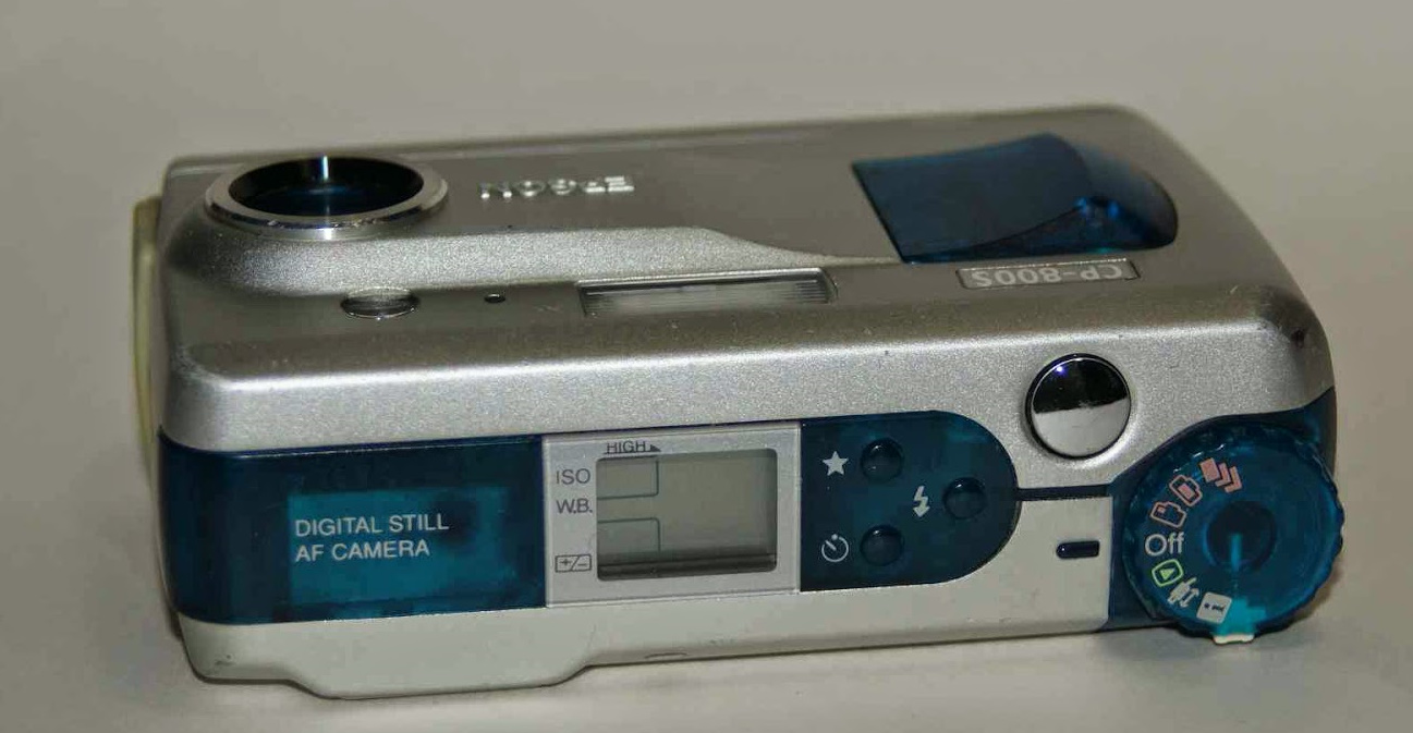 Epson PhotoPC 800