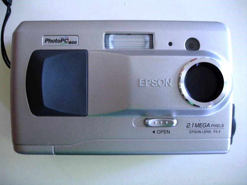 Epson PhotoPC 800