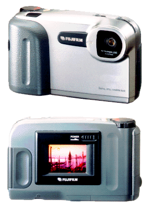 Fujfilmi DS-7