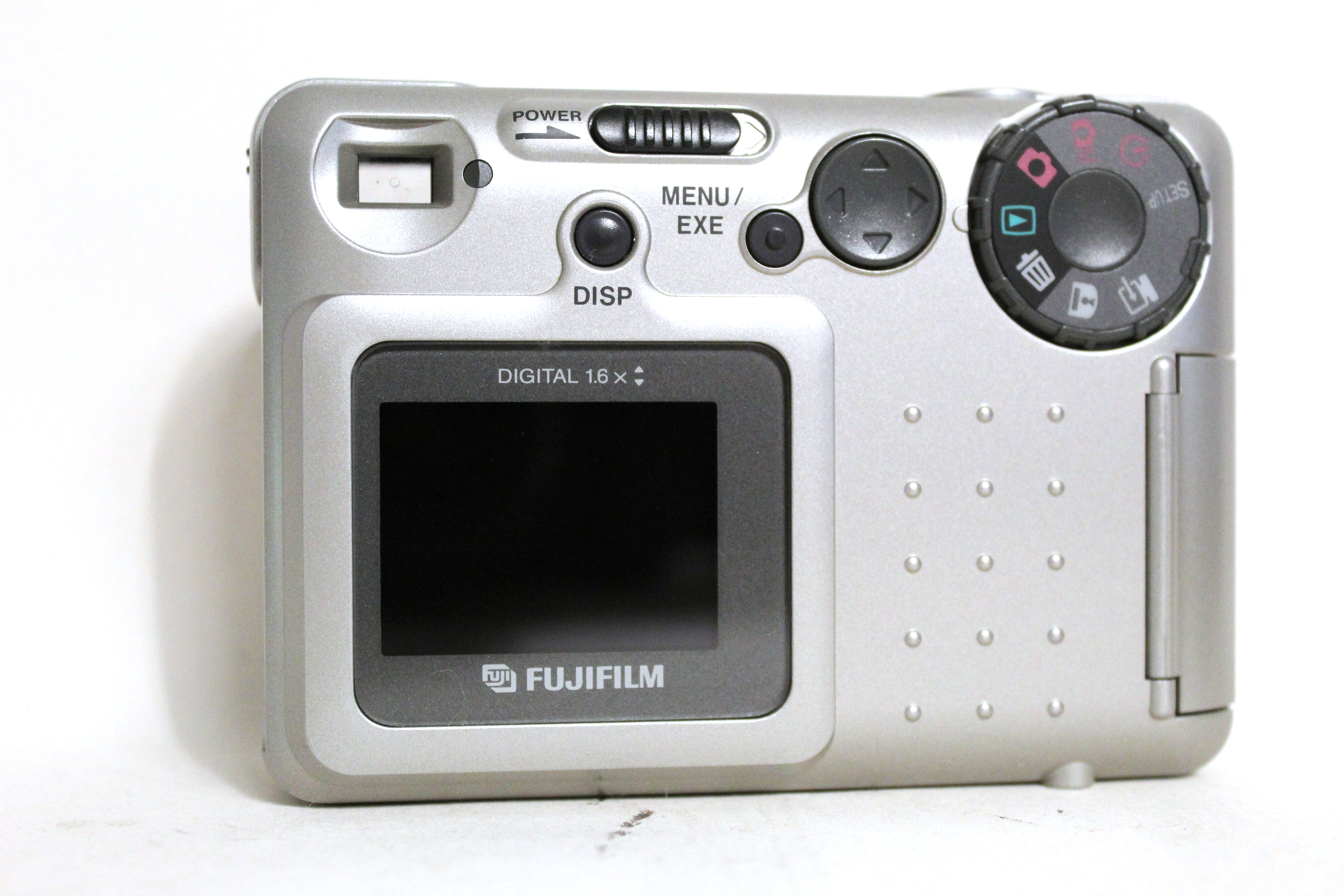 Fujifilm DX-10
