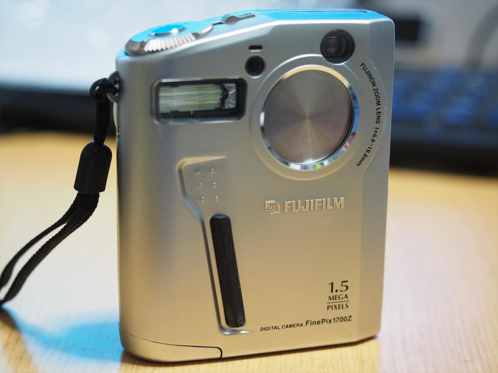 Fujifilm MX-1700Z