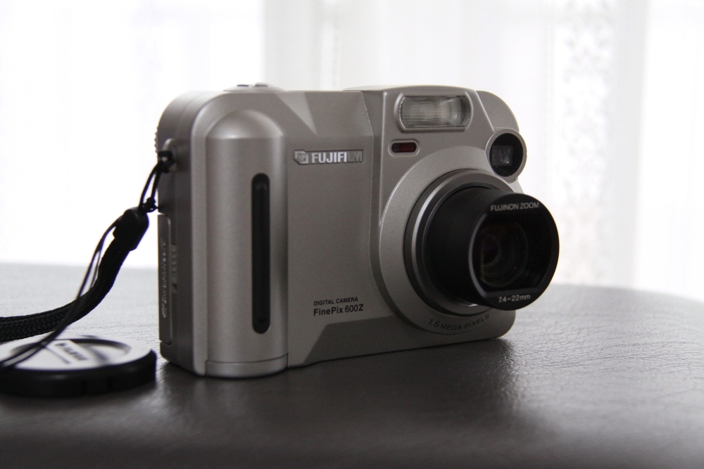 Fujifilm MX-600 Zoom