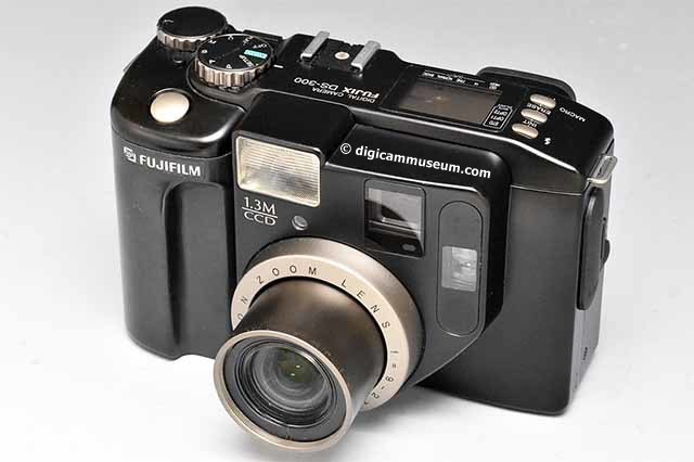 Fujix DS-300T