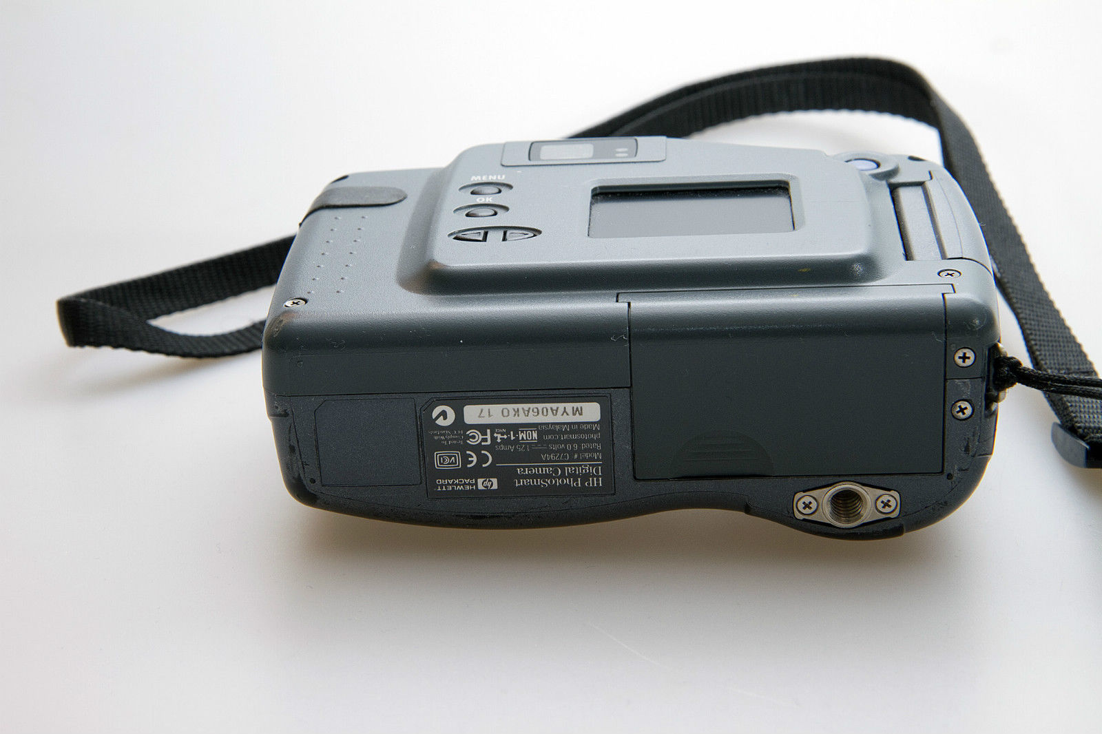 HP Photosmart C200