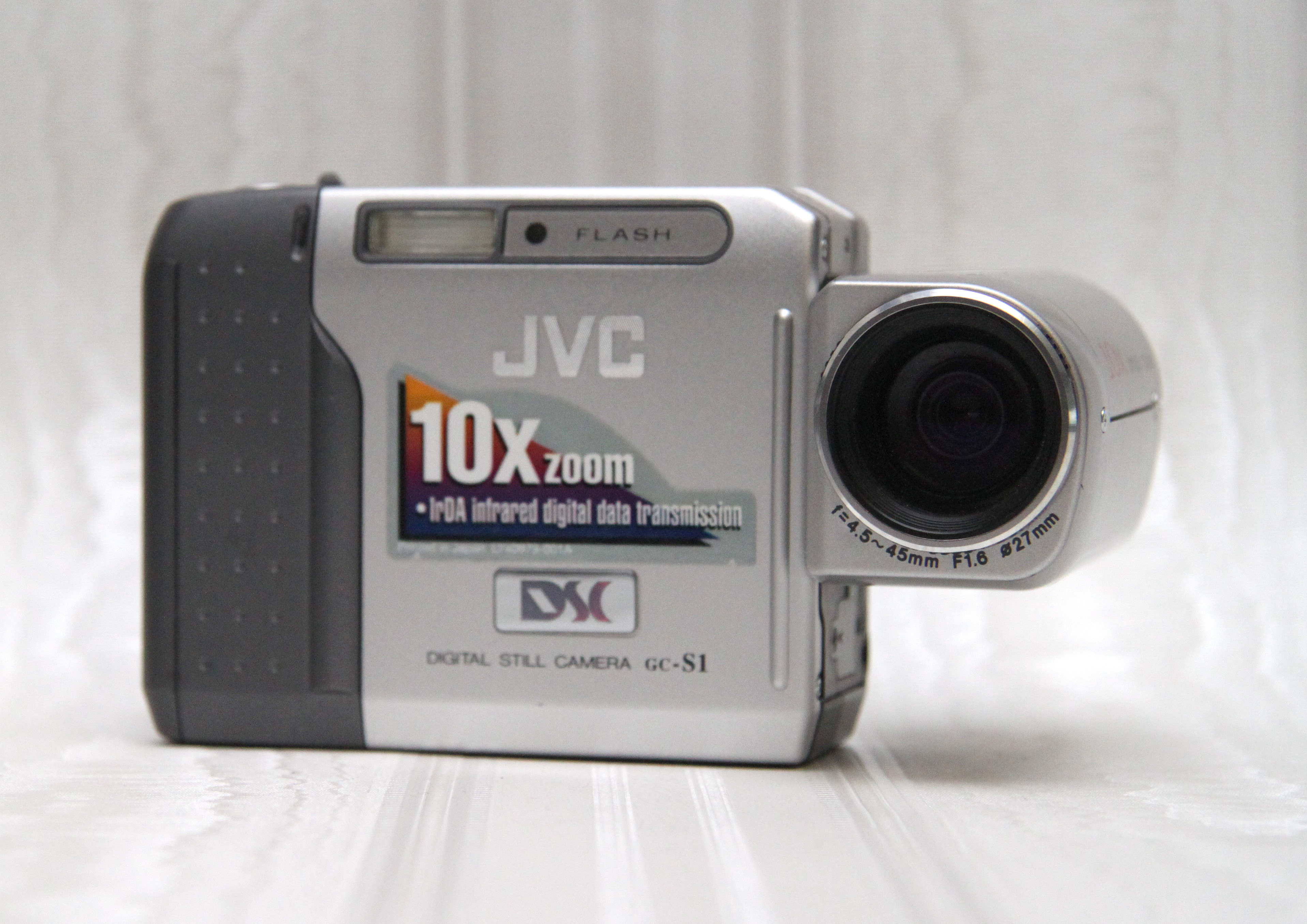 JVC GC-S1