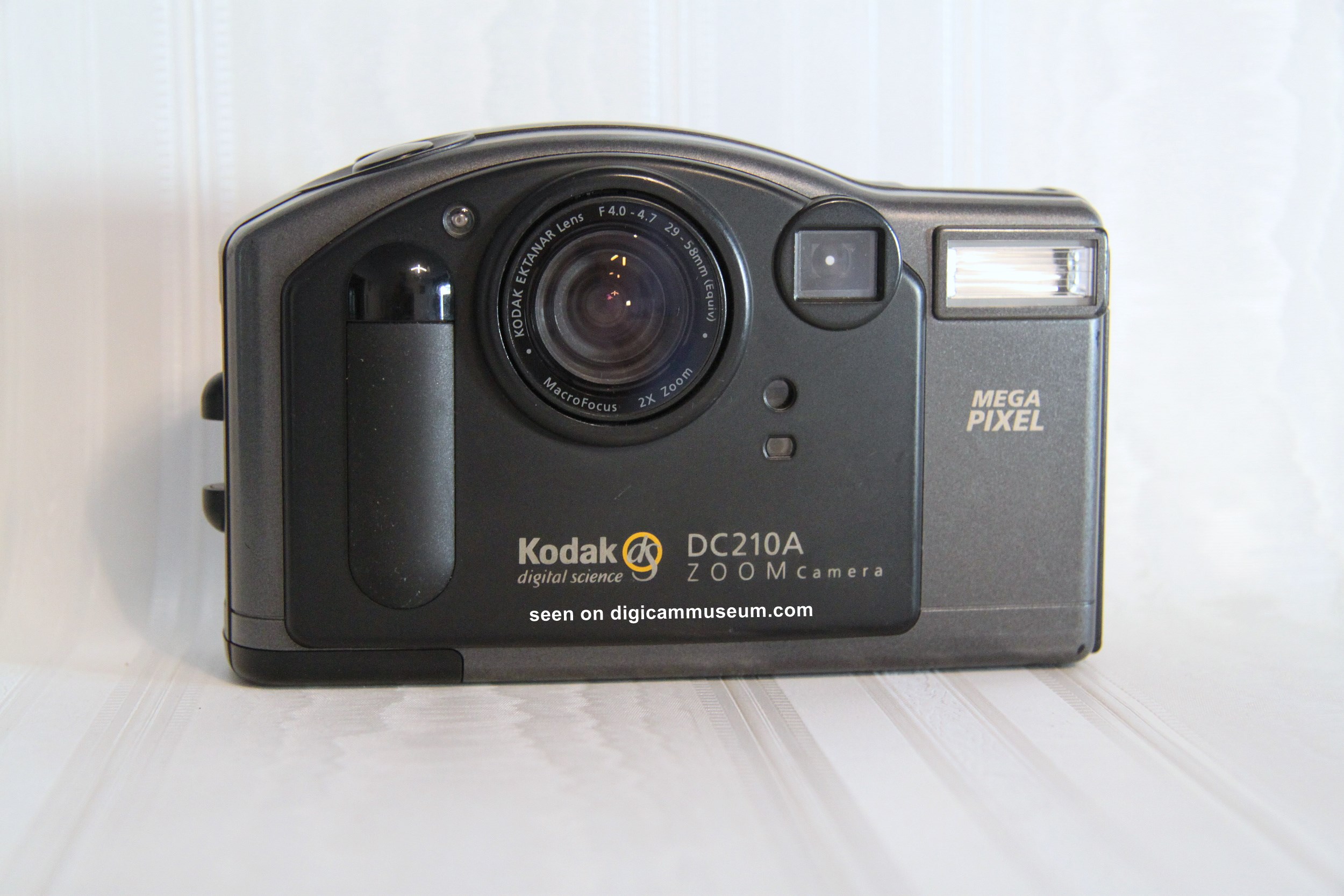 Kodak DC210A Zoom