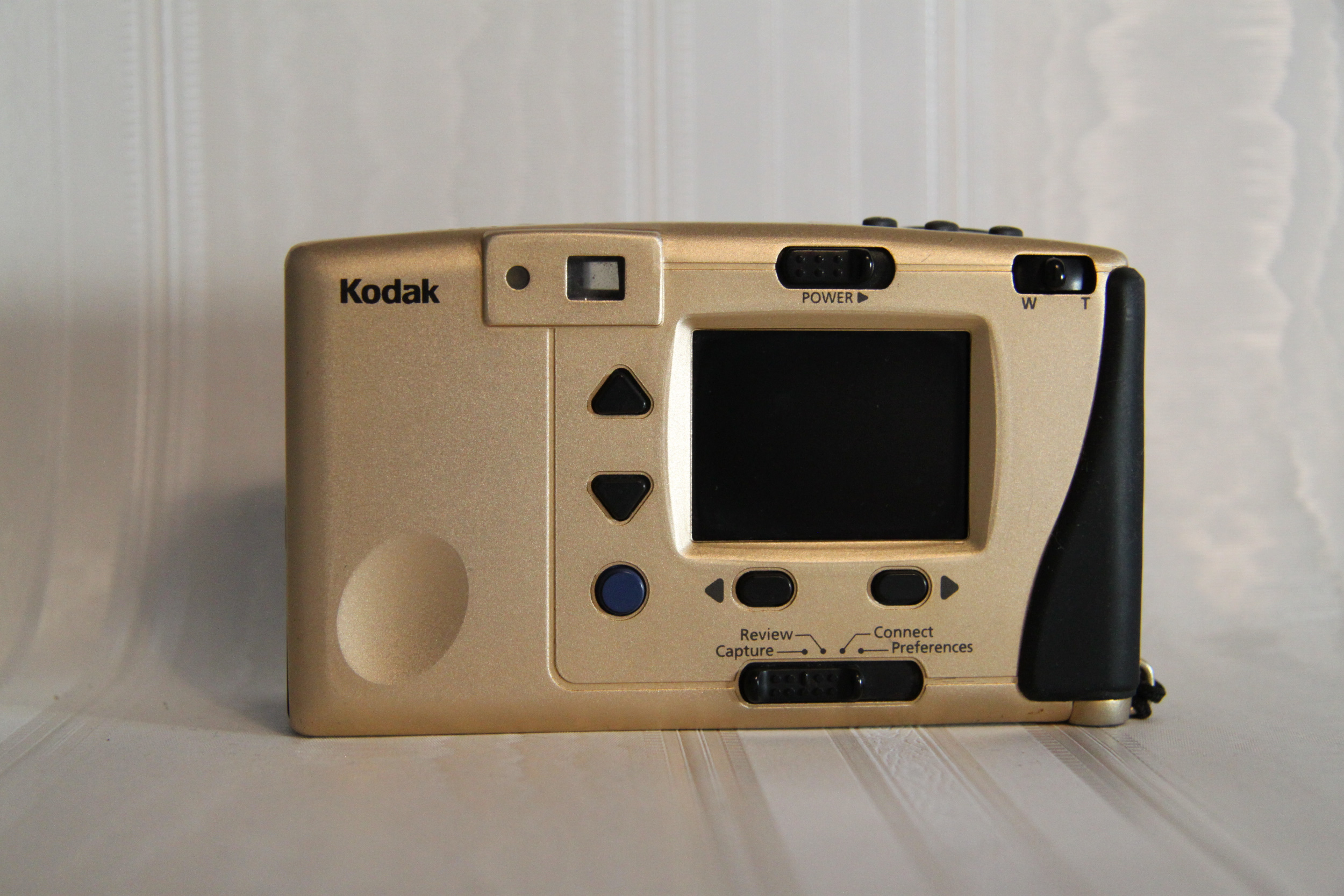 Kodak DC215 Zoom Millennium Edition