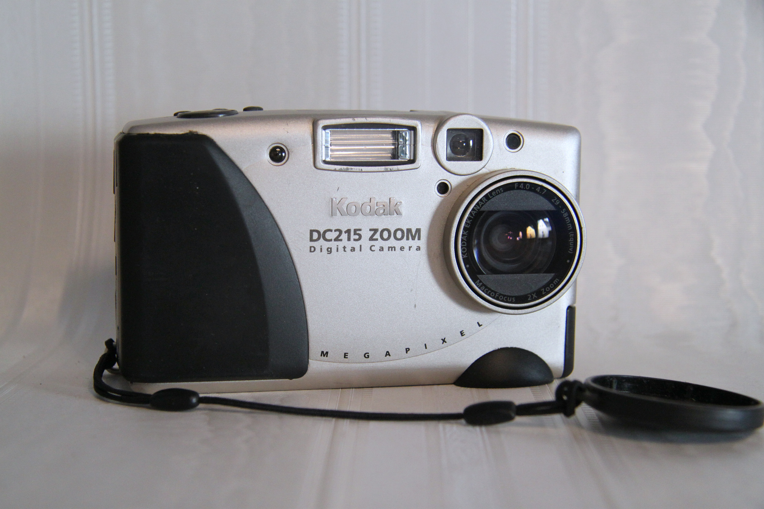 Kodak DC215 Zoom