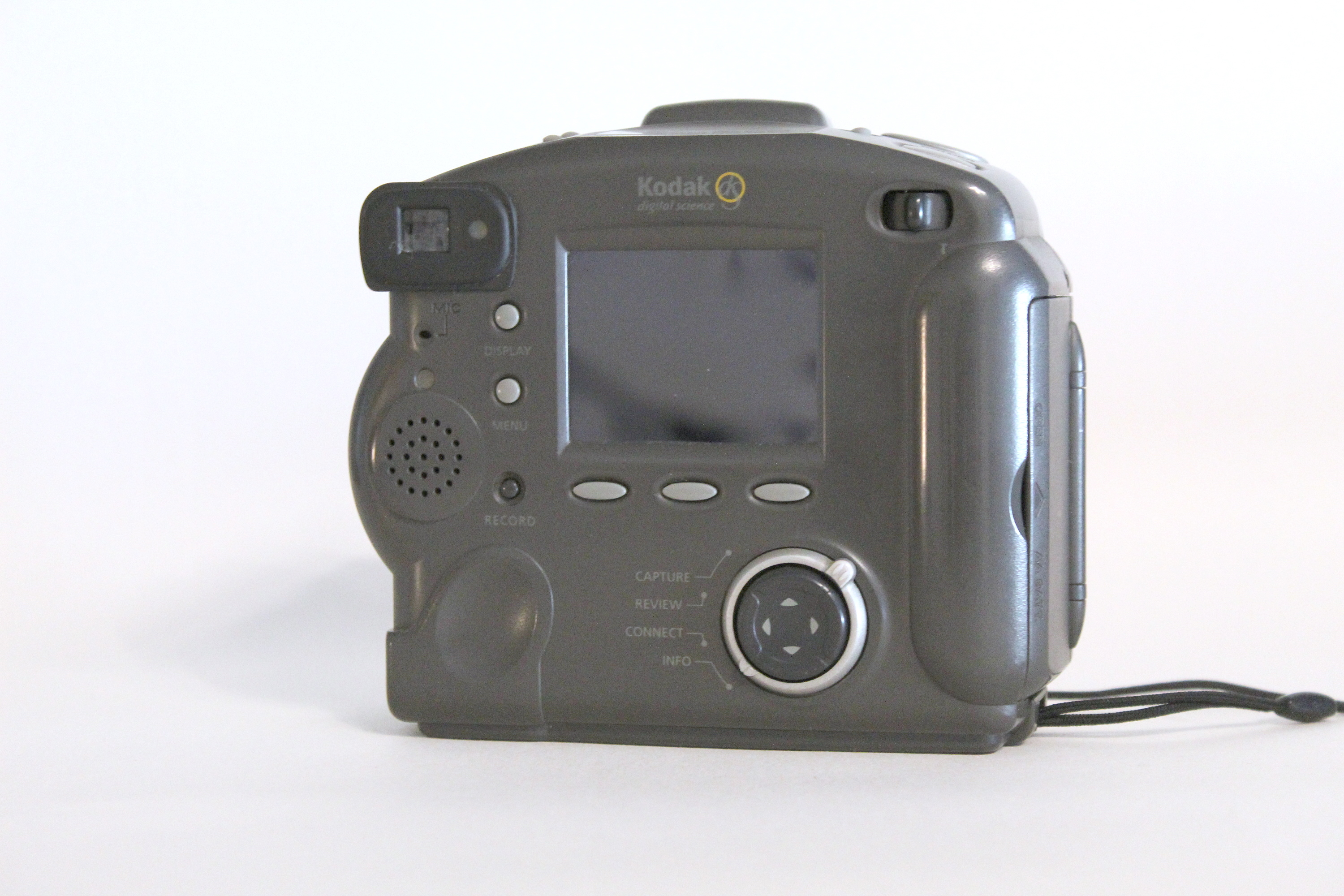 Kodak DC220 Zoom