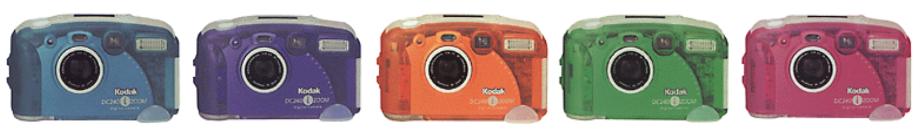 Kodak DC240i Zoom