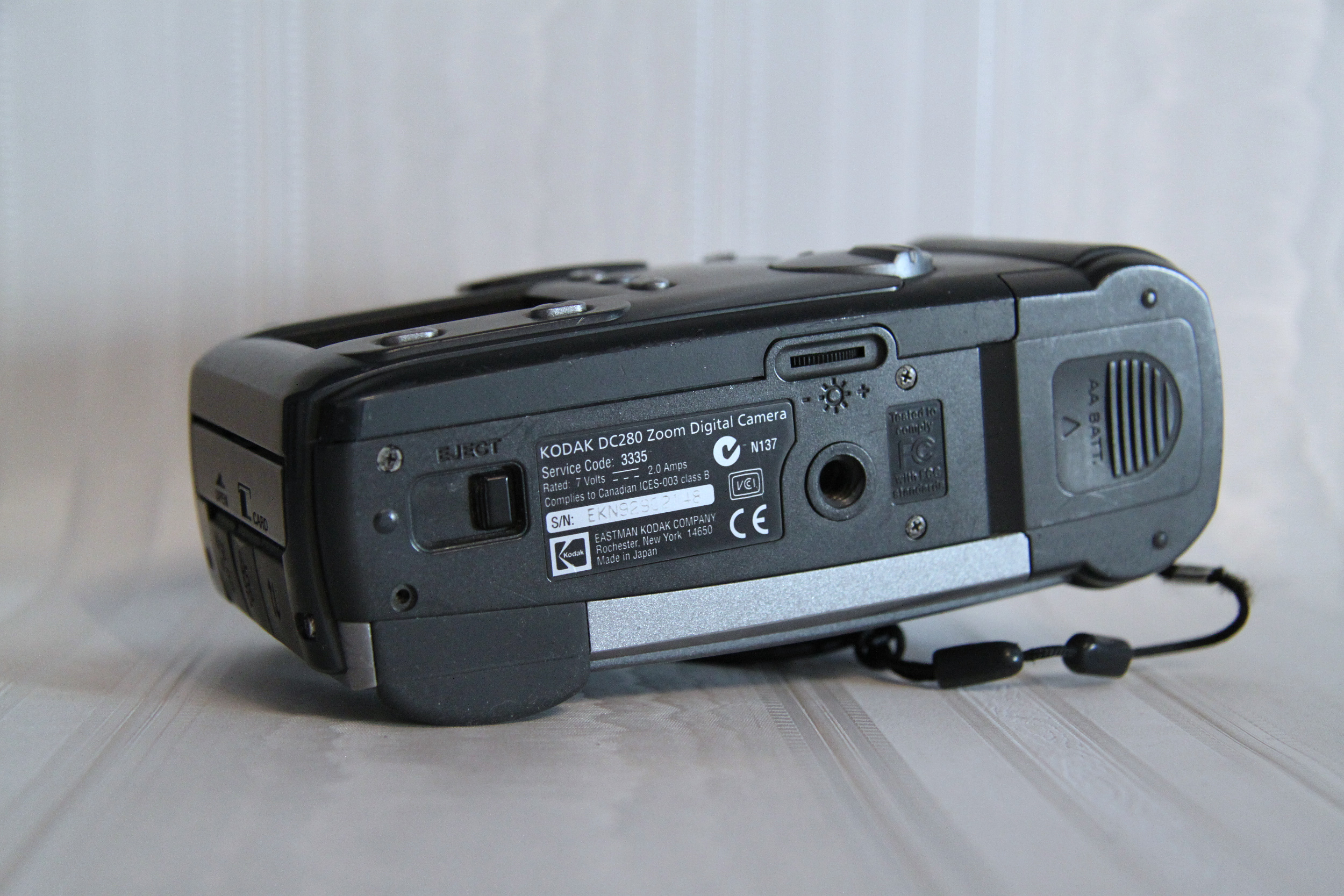 Kodak DC280
