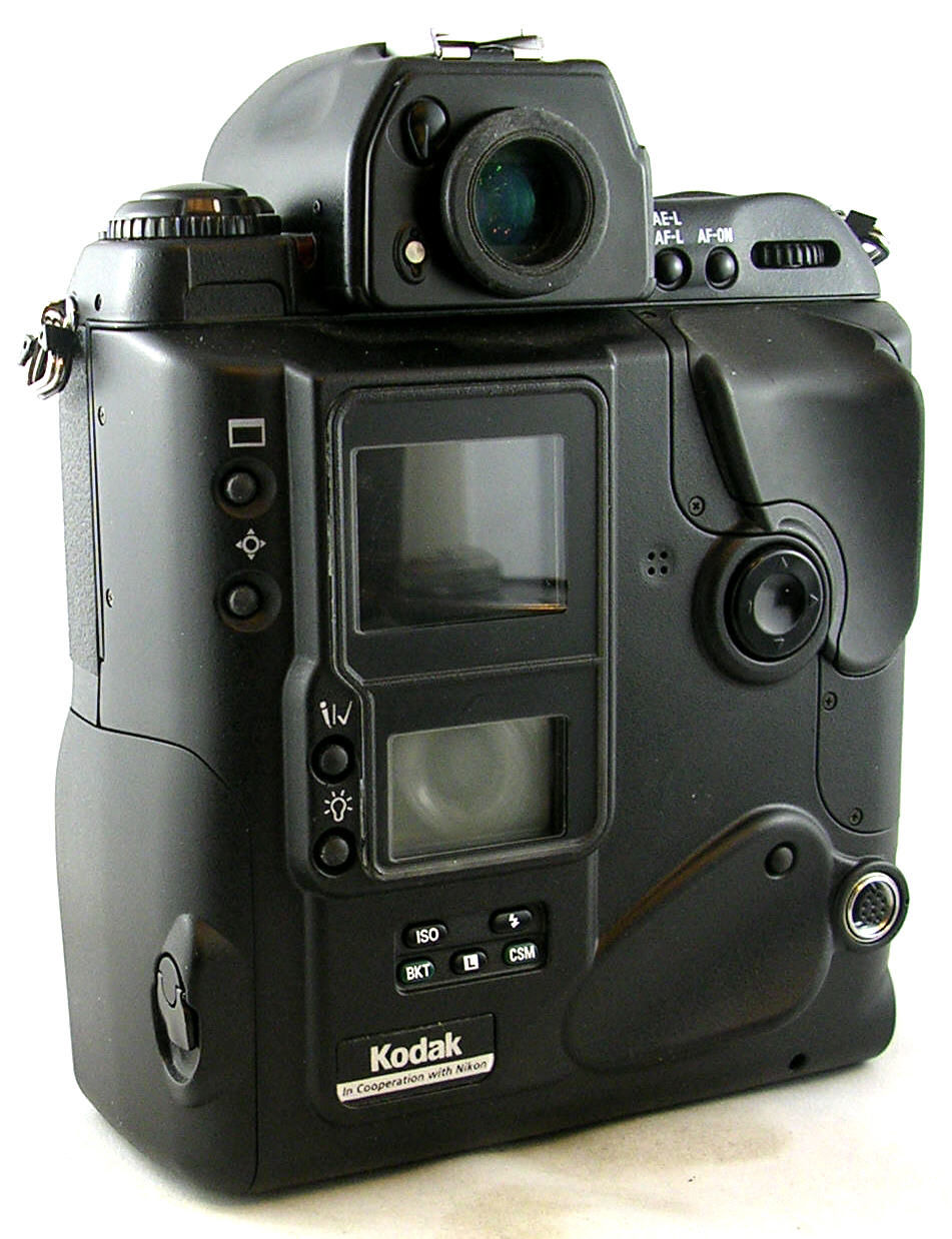 Kodak DCS 620c