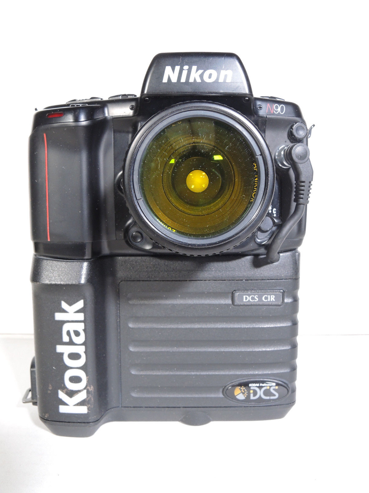 Kodak DCS CIR