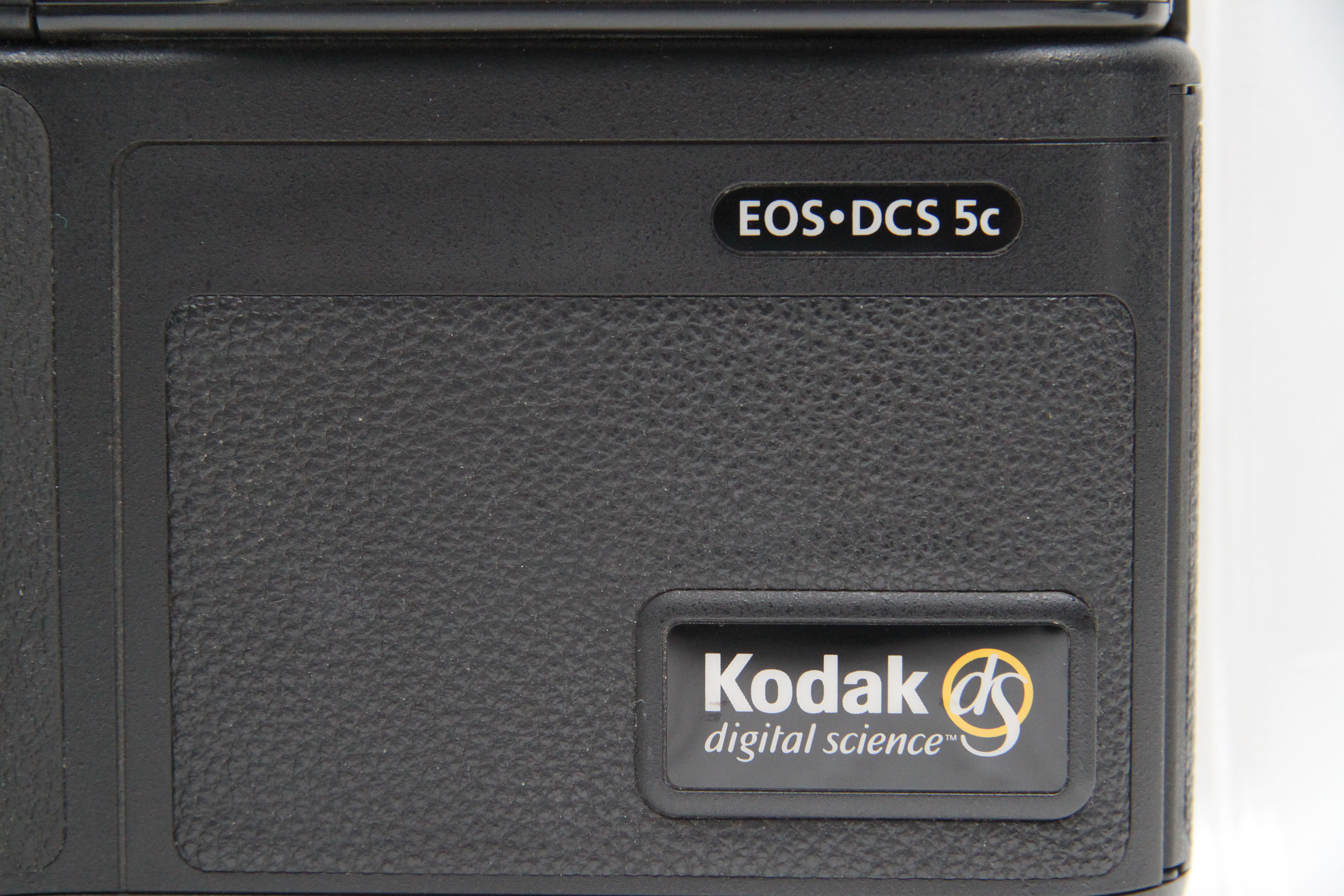 Kodak EOS DCS 5
