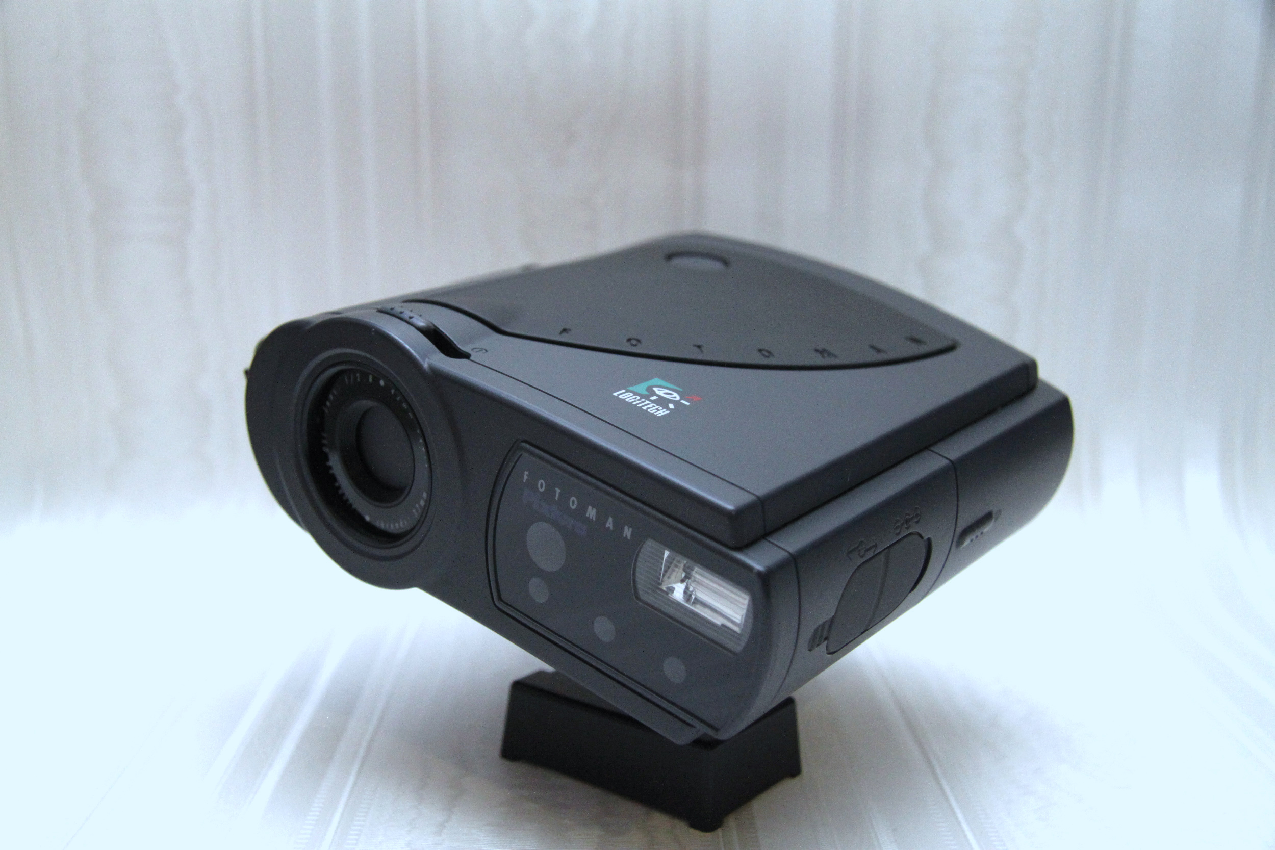 Logitech Fotoman Pixtura