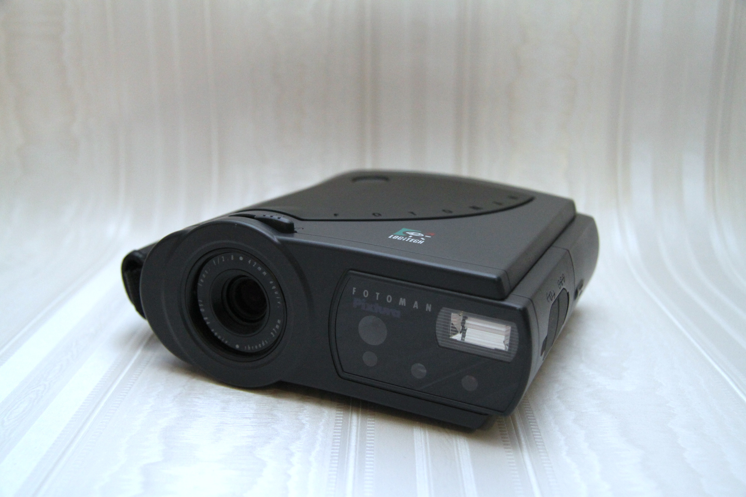 Logitech Fotoman Pixtura